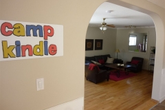 ranch house - Camp Kindle